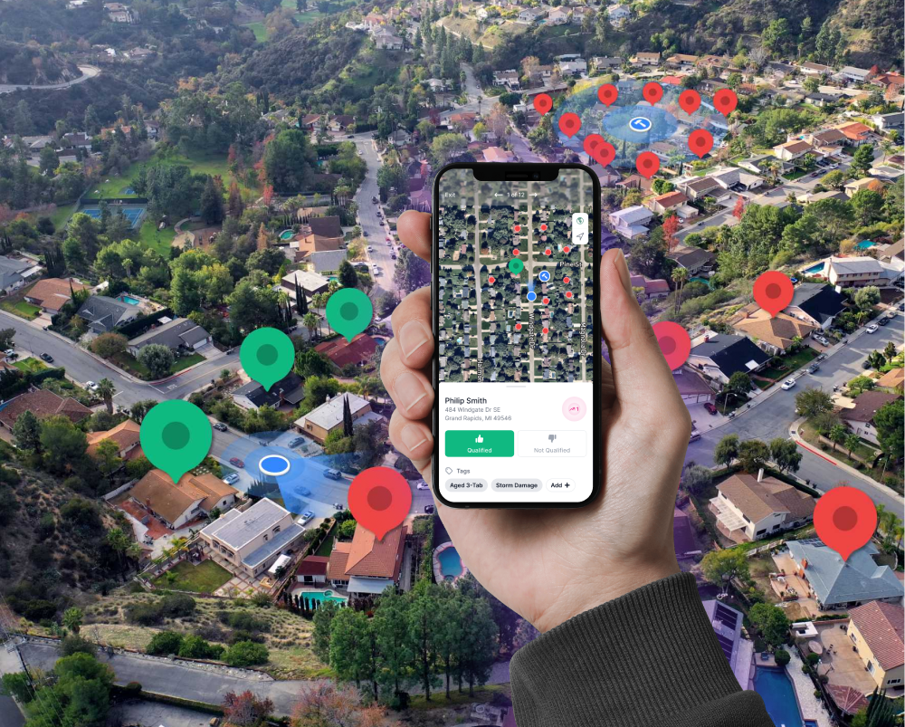 Lead Scout Insights | Tips from Lead Generation Pros | Door Knocking